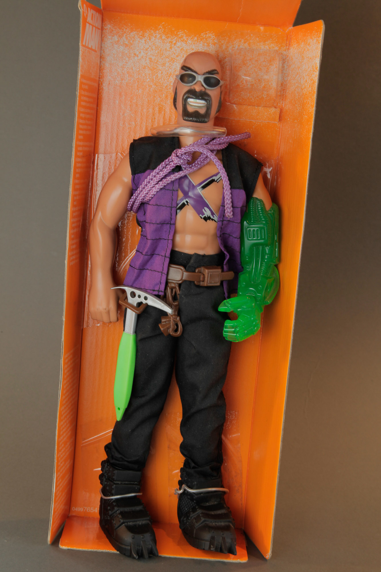 Mountain Extreme Dr.X - Action Man Mountain Extreme Dr.X - Action Man
